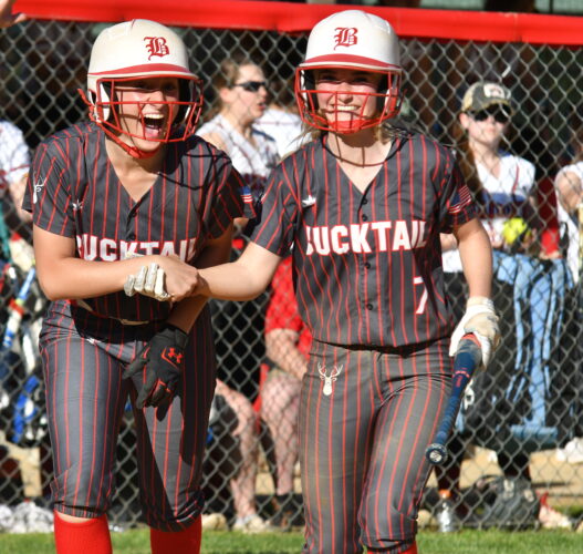 Bucktail softball right there with the best | News, Sports, Jobs - The ...
